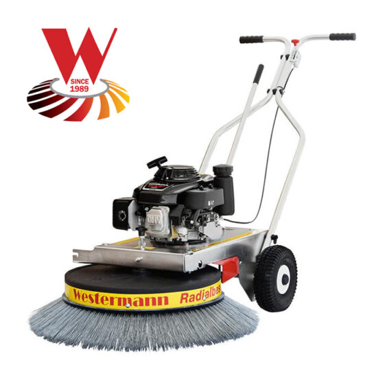 Westermann WR870 BENZIN HONDA fejemaskine – TL Outdoor