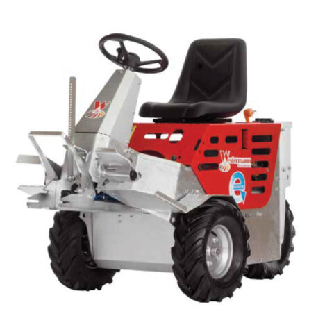 Westermann WR 650 Batteri fejemaskine – TL Outdoor